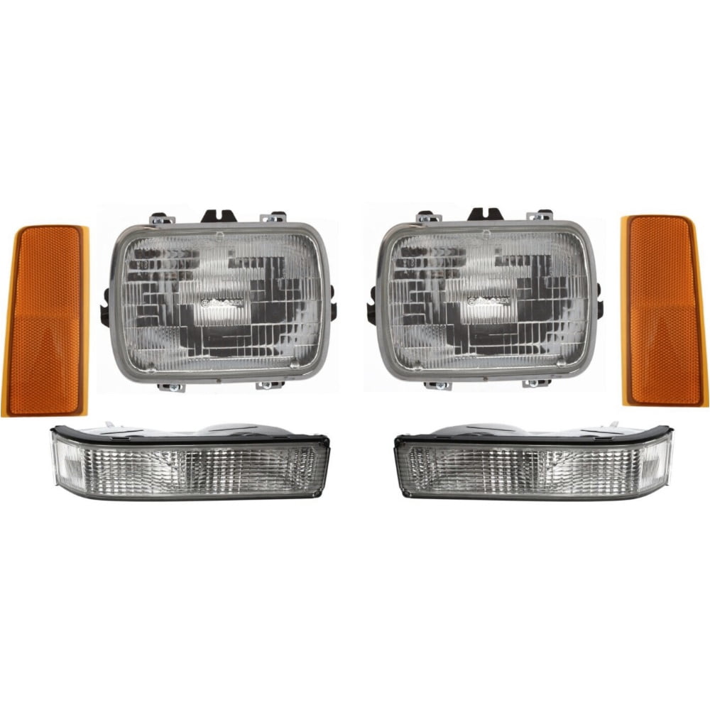 Gmc K3500 Headlight