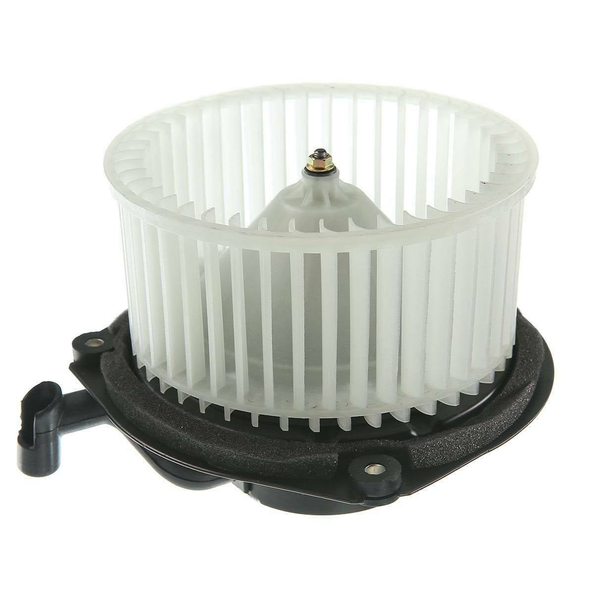 Geelife Heater Blower Motor w/ Fan Cage For Nissan D21 Pathfinder ...