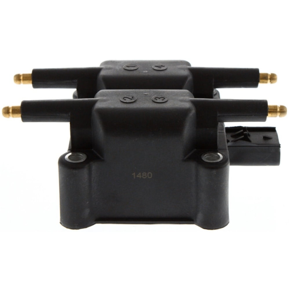 Geelife Ignition Coil For 2004-2006 Dodge Ram 1500 SRT-10 97-2003 Ram ...