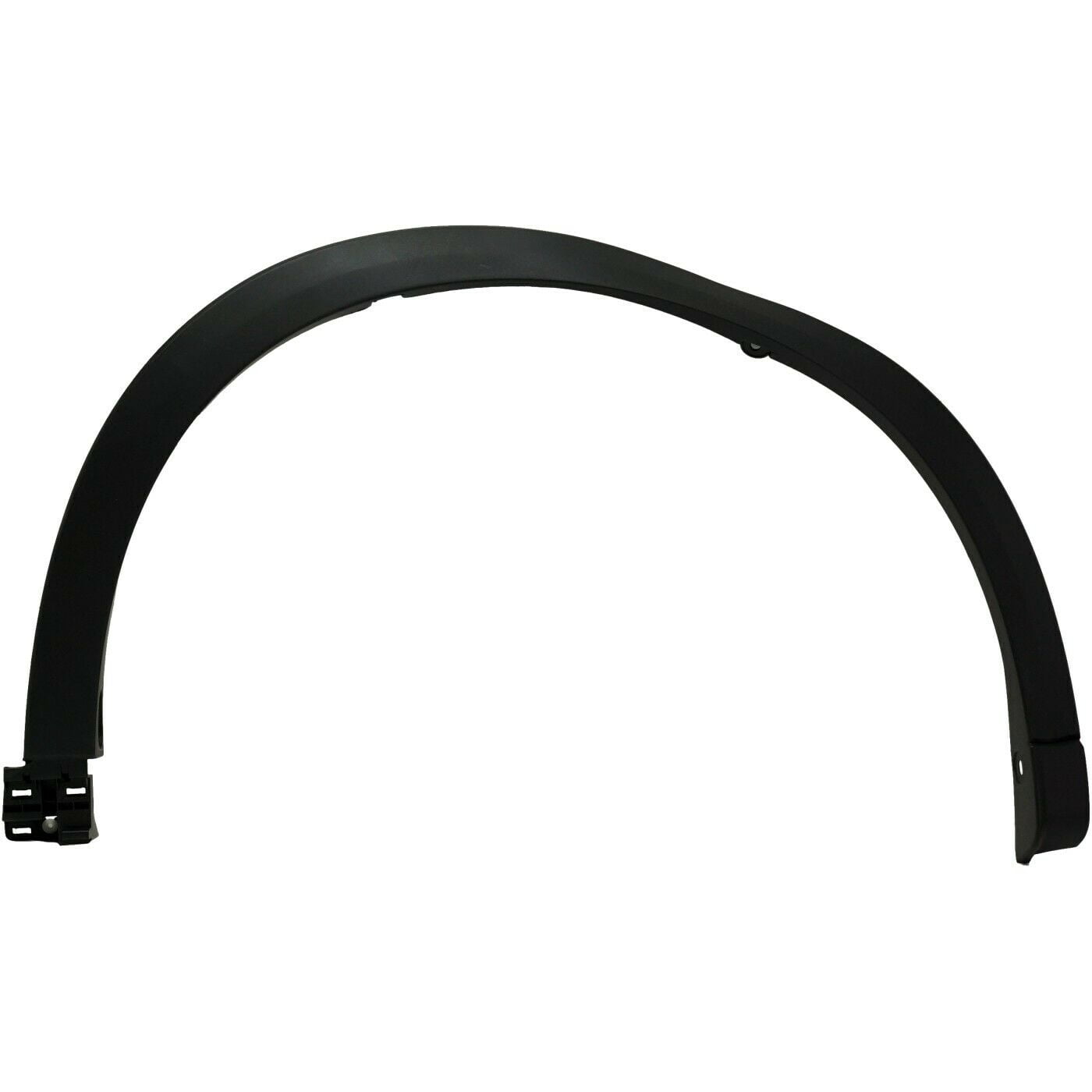 Geelife KB7W51W20E Fender Flares Moulding Trim Wheel Opening Molding ...