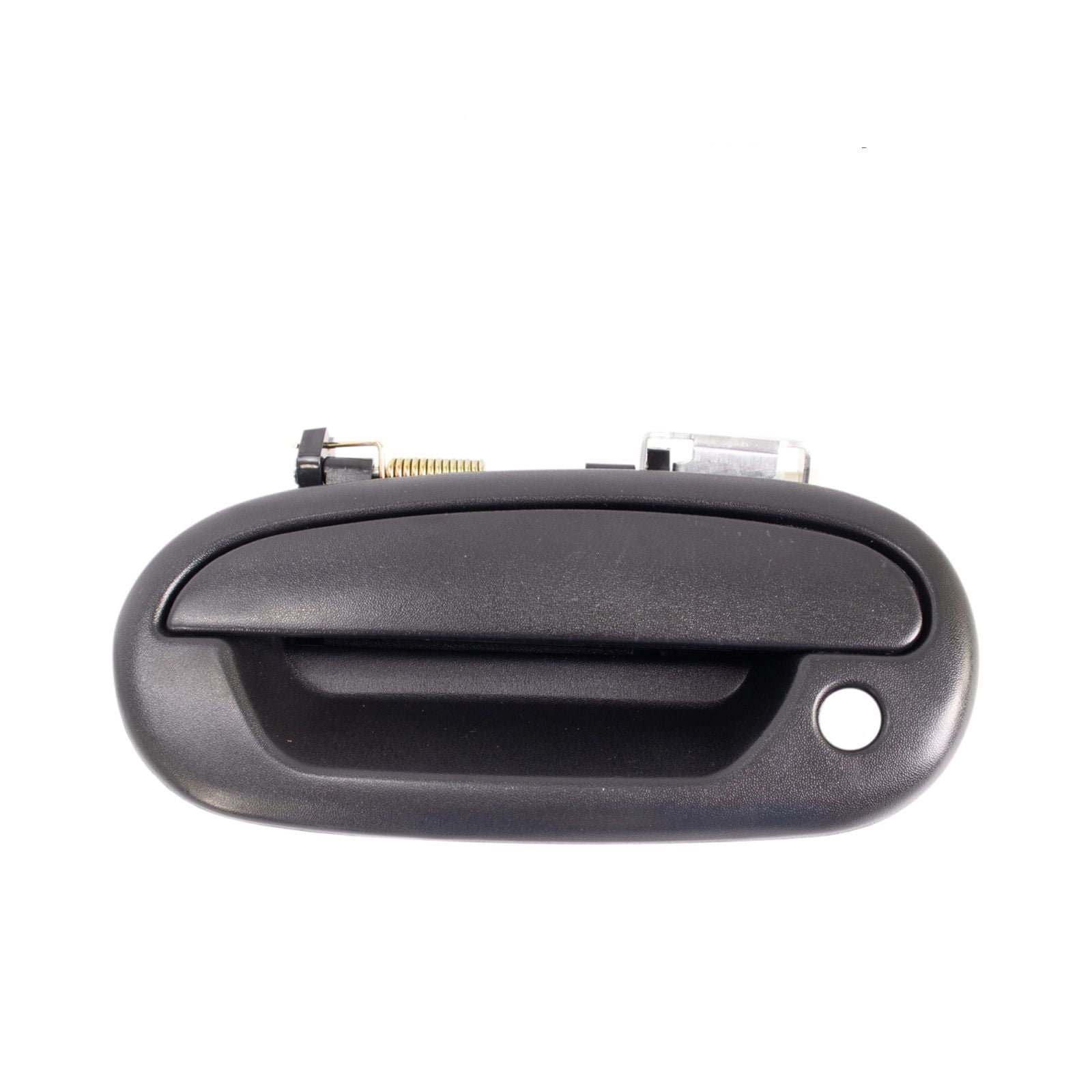 Geelife Left Exterior Door Handle Black Drivers Side For Ford F-150 F ...