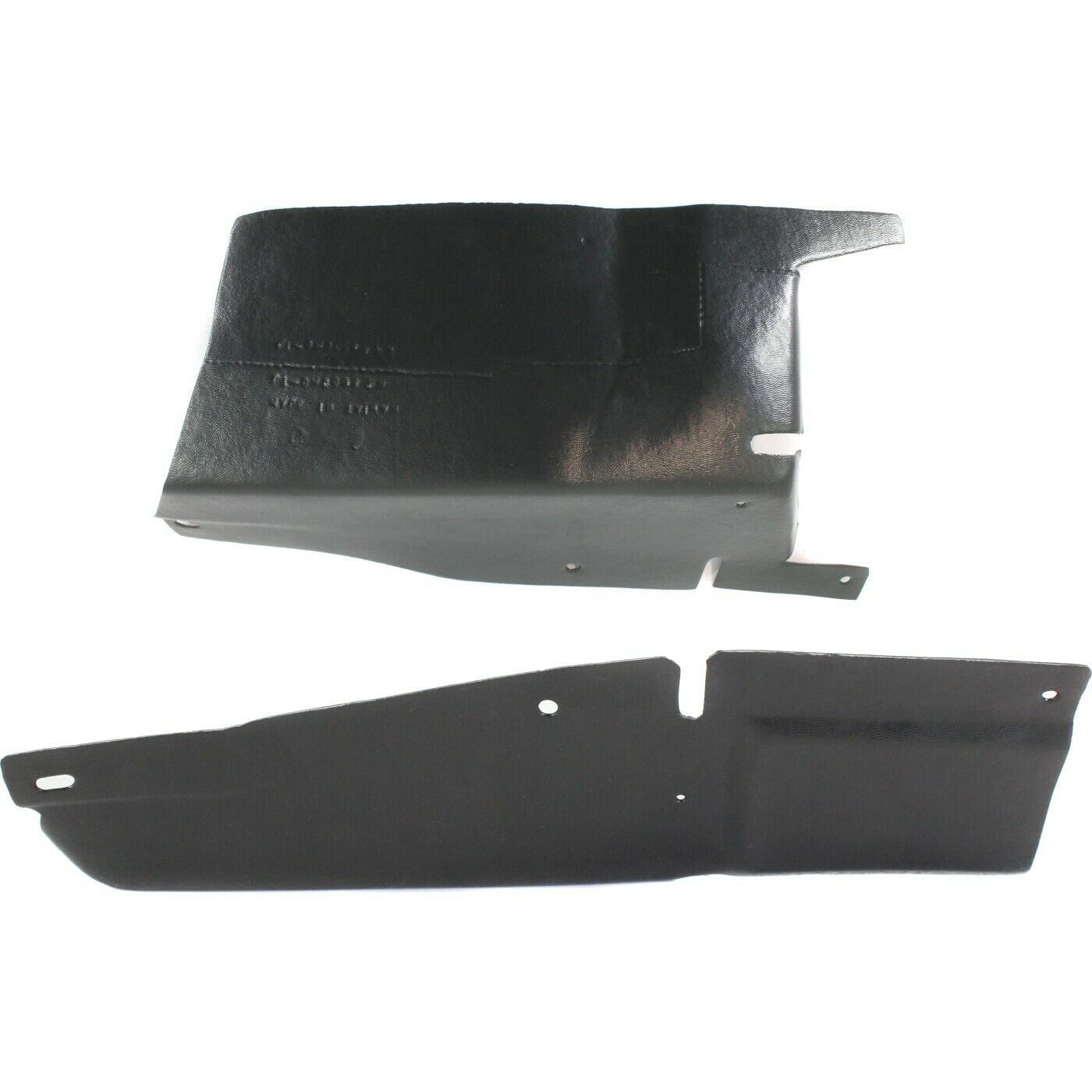 Geelife Left & Right Side Engine Splash Shield For 1997-2005 Buick Olds ...