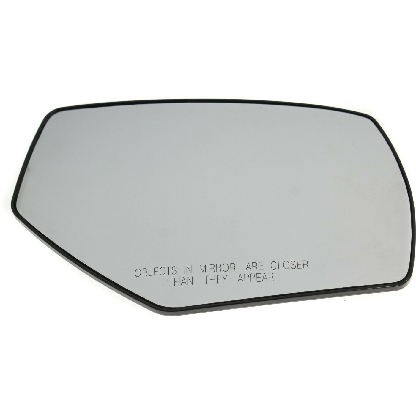 Geelife Mirror Glass For 2014-2018 Silverado 1500 2015-2018 Silverado ...
