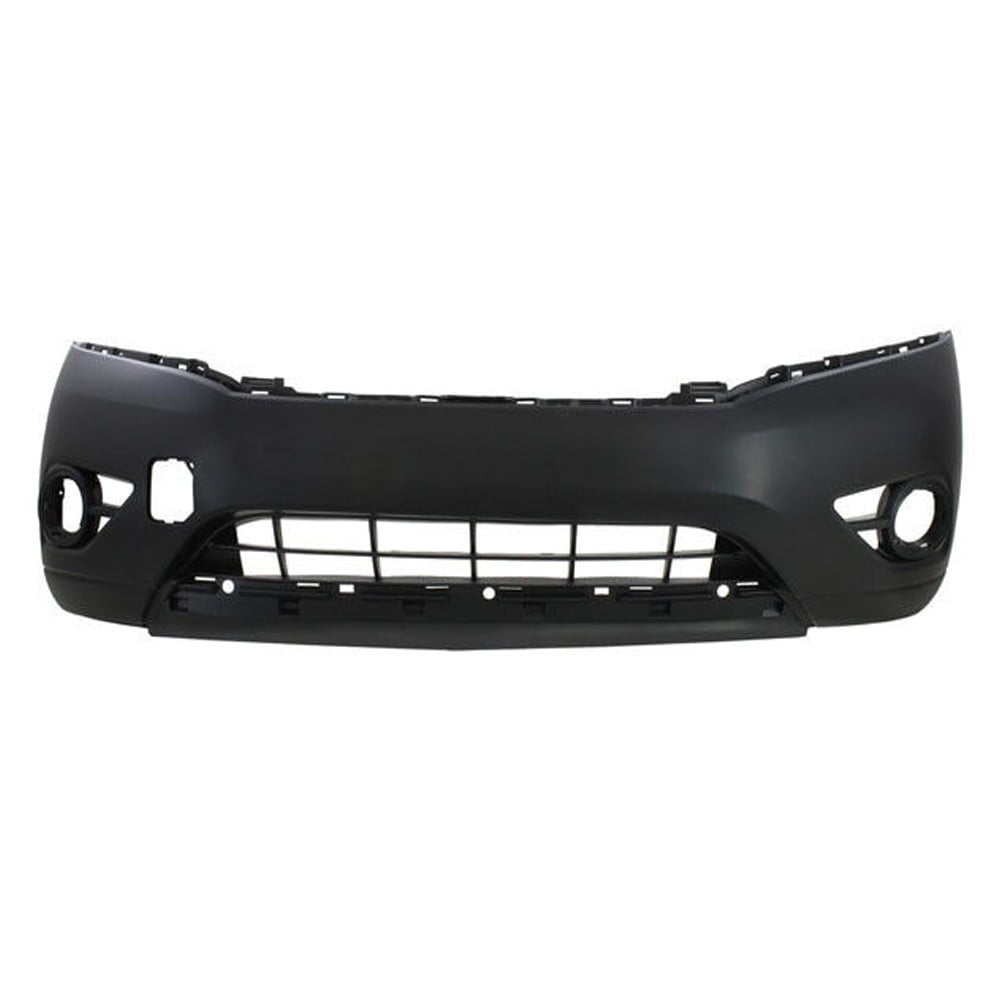Geelife NEW Front Bumper Cover Assembly Primed Pathfinder NI1000288 ...