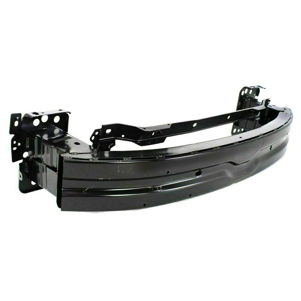 Geelife New Front Bumper Reinforcement Bar For 11-19 Ford Fiesta 2011 ...