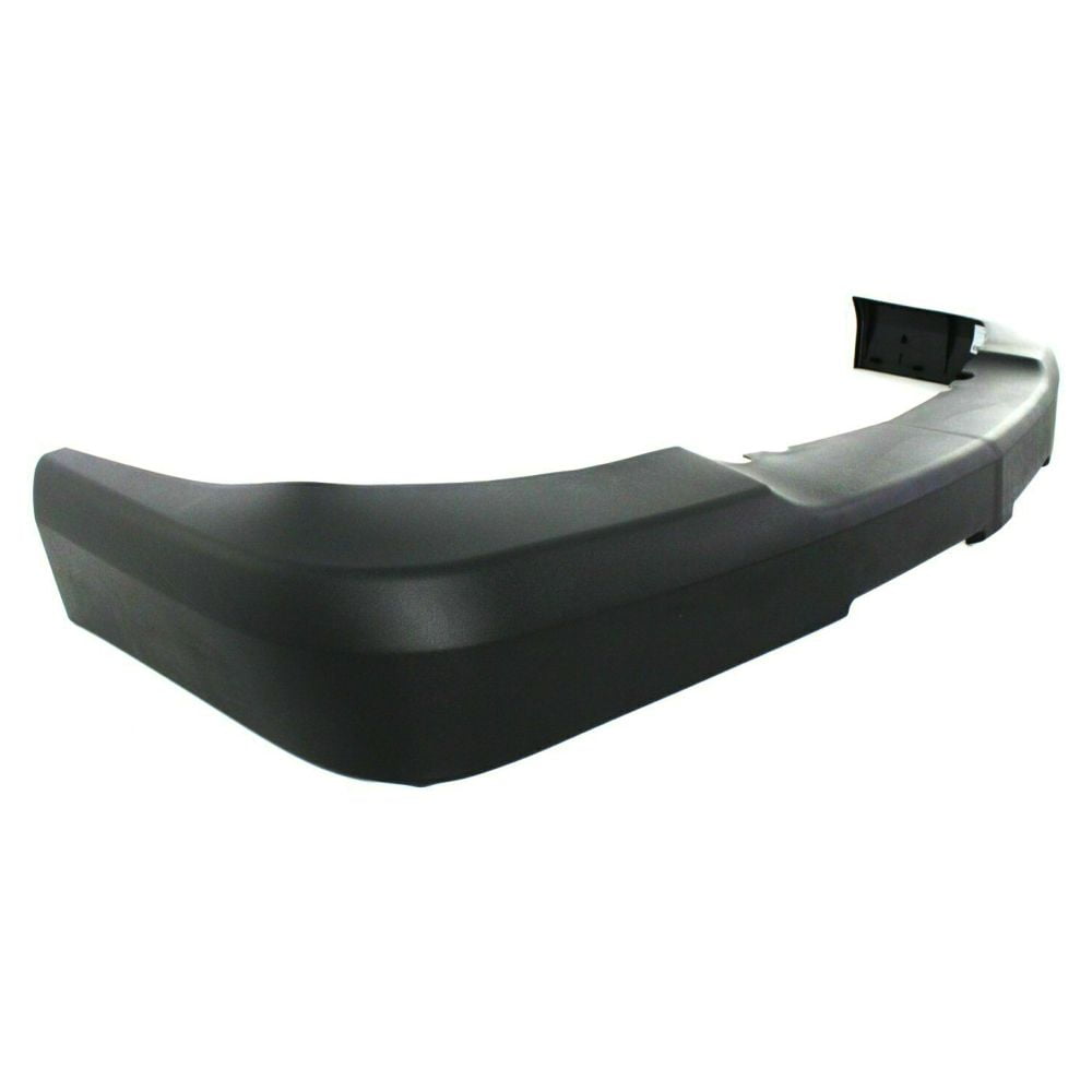 Geelife New Front Bumper Upper Cover For Chevy 03-06 Chevy Silverado ...