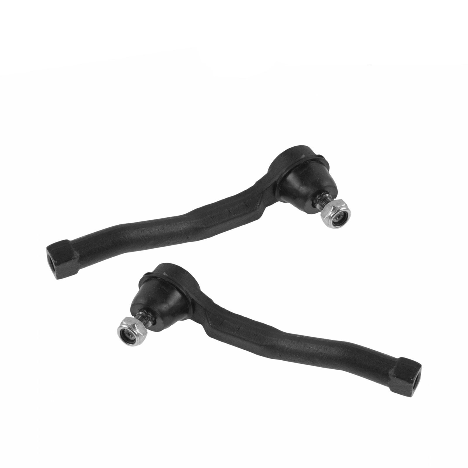Geelife Outer Tie Rod Driver & Passenger Side Left/Right Pair For ...