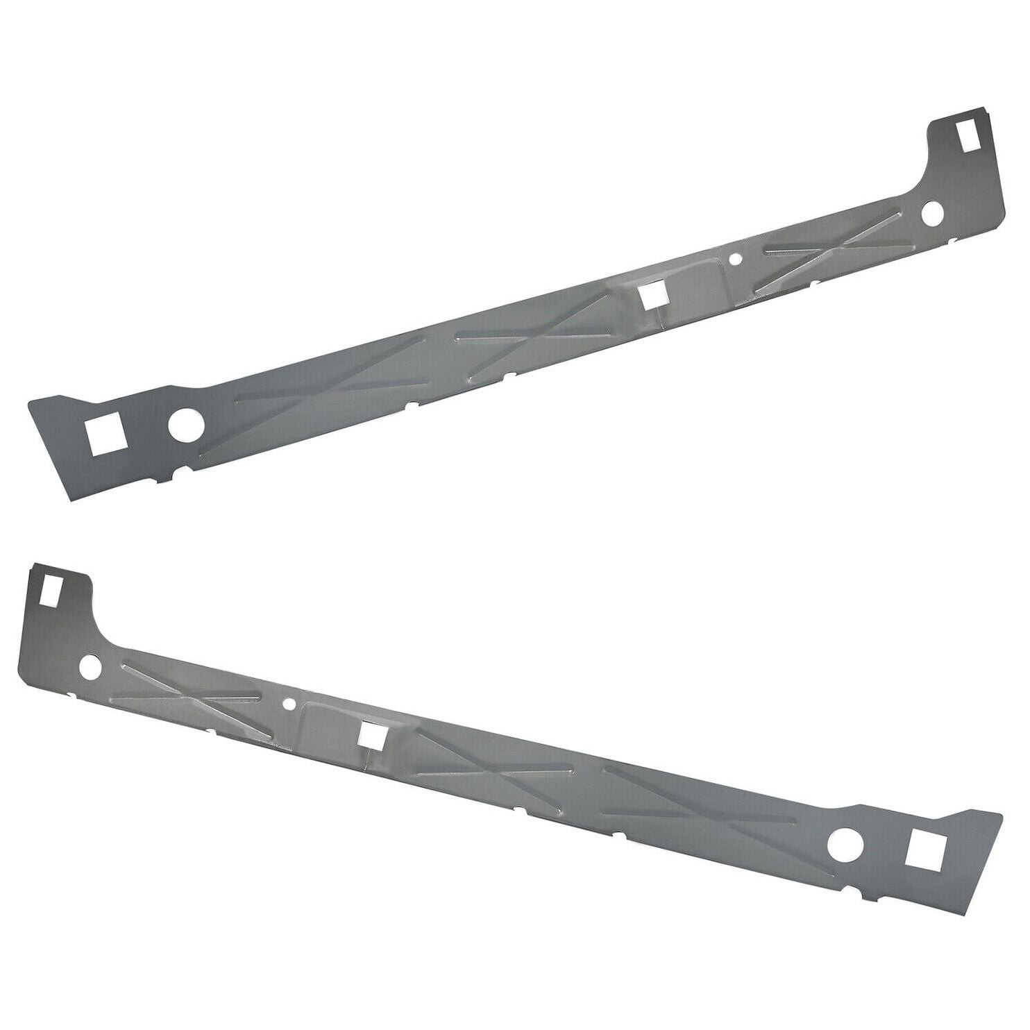 Geelife PAIR Inner Rocker Panels For Chevy GMC 99-06 Chevy Silverado ...