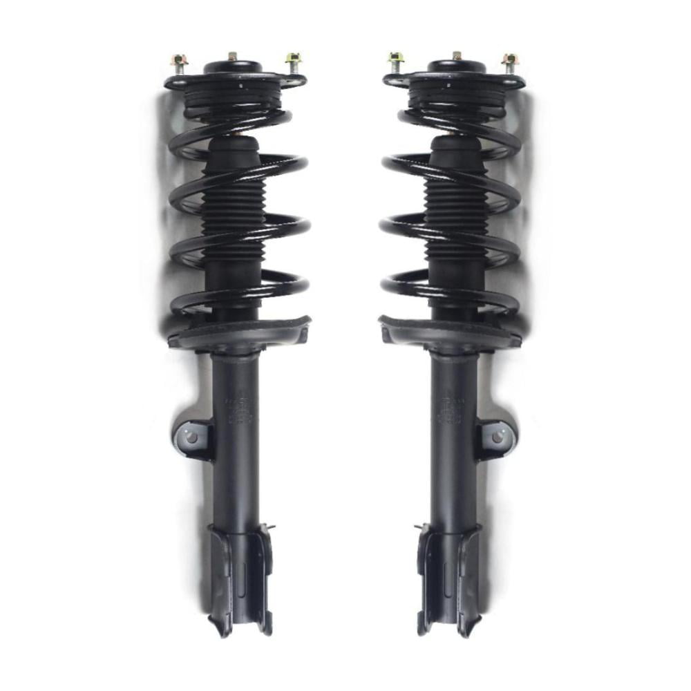 Geelife Pair Front Side Complete Strut For 10 12 Hyundai Santa Fe 11 13