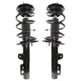 Geelife Pair Set Of 2 Front Strut And Coil Spring Kit For 2010 2012