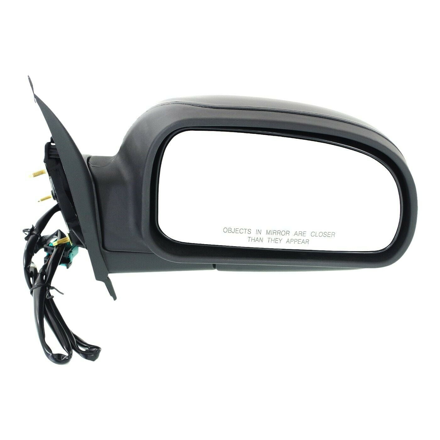Geelife Power Mirror For Buick Chevy GMC Isuzu Olds Right Manual Fold ...