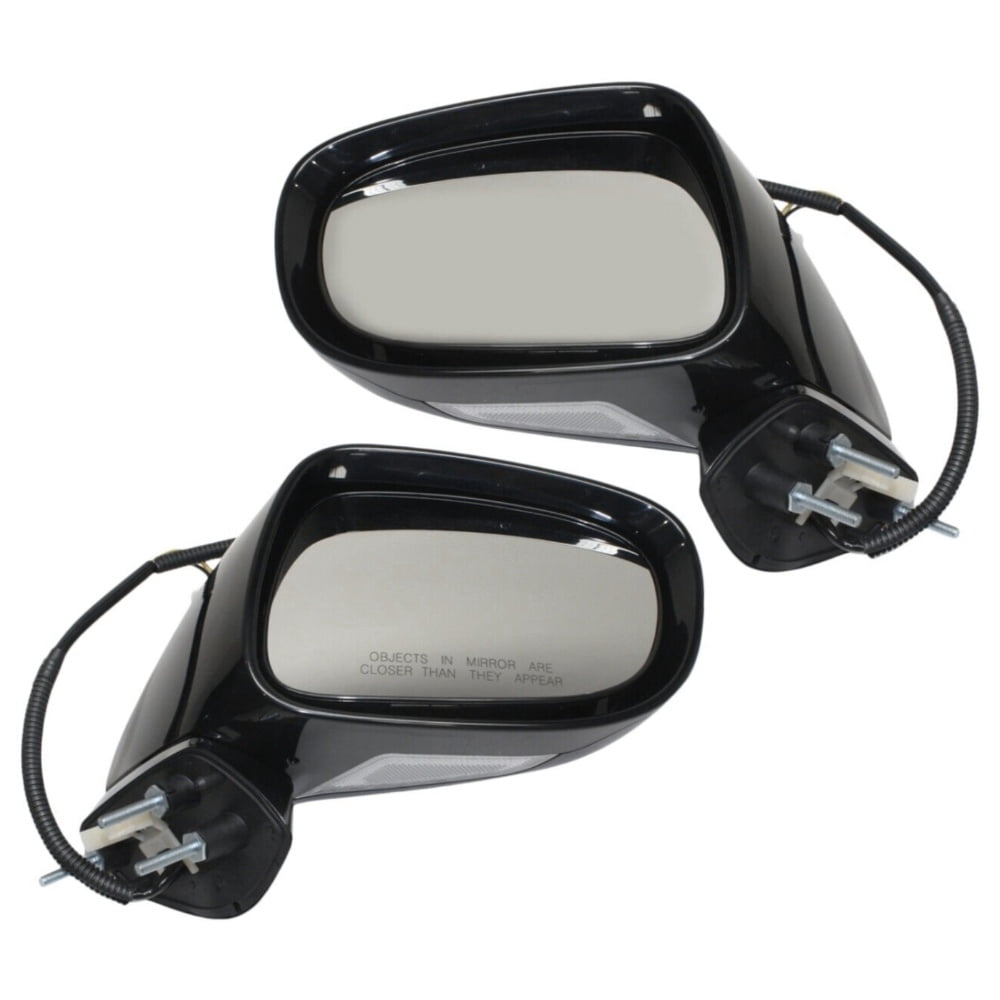 Geelife Power Mirror Set For Lexus IS250 Lexus IS350 Heated With Memory ...