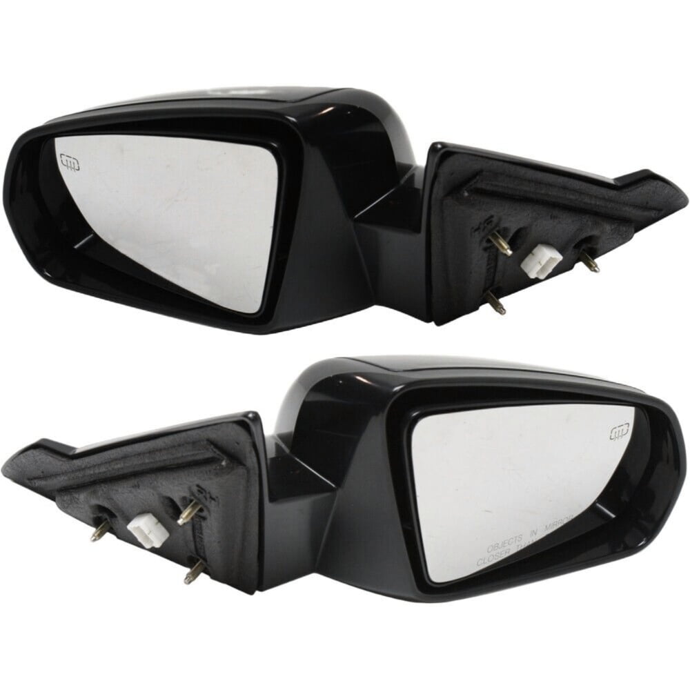 Geelife Power Mirror Set Of 2 For Chrysler 08-09 Sebring Convertible ...