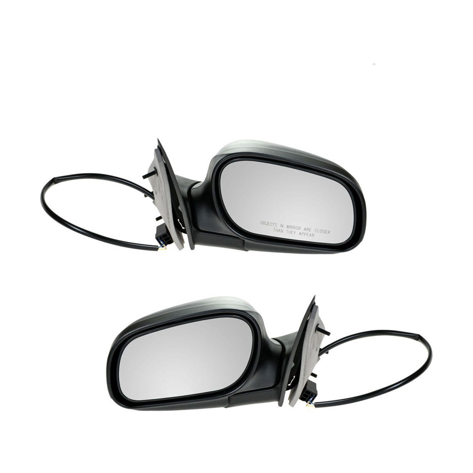 Geelife Power Mirrors Pair Set For Ford Crown Victoria Mercury Grand ...