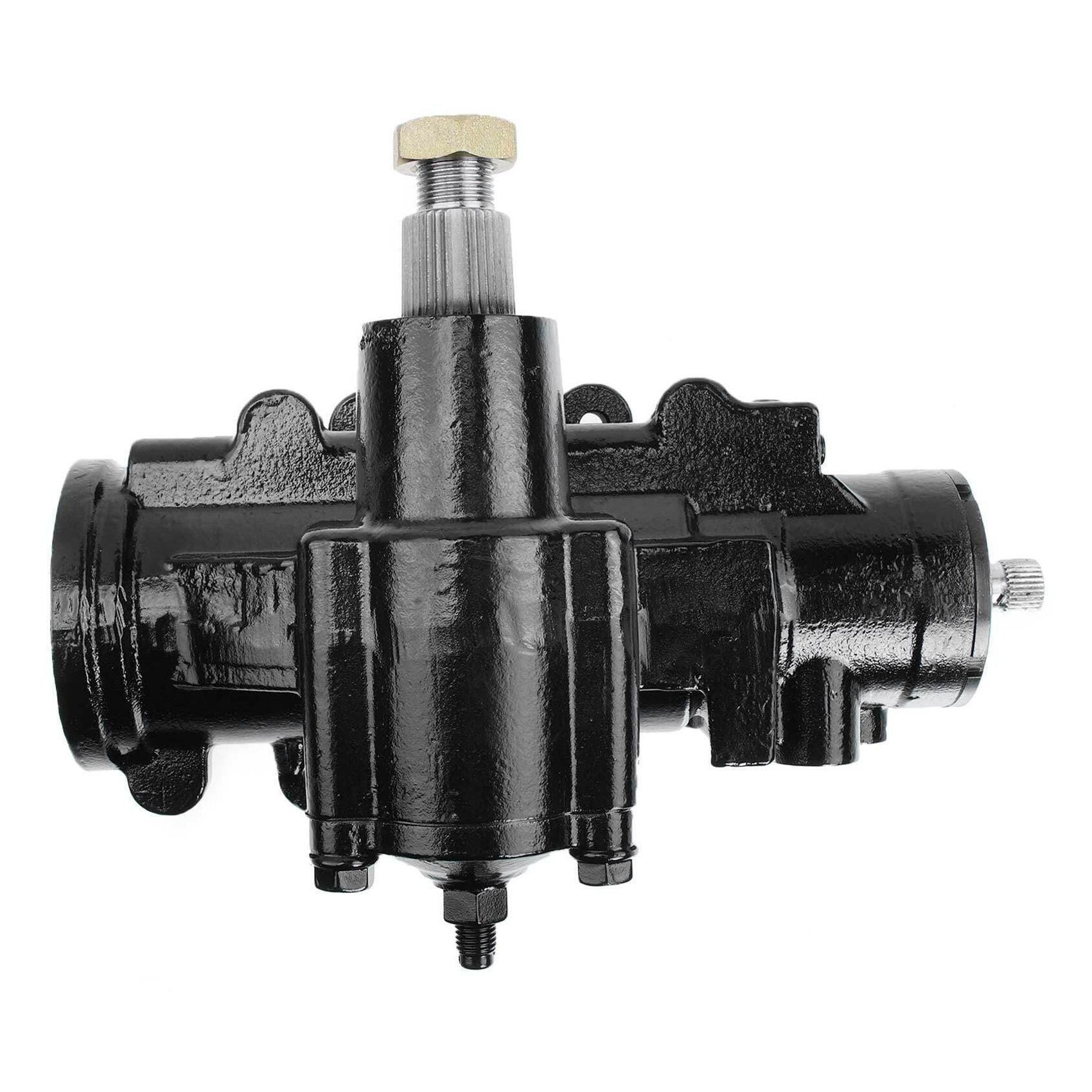 Geelife Power Steering Gear box for Chevy Malibu 77-79 Monte Carlo GMC ...