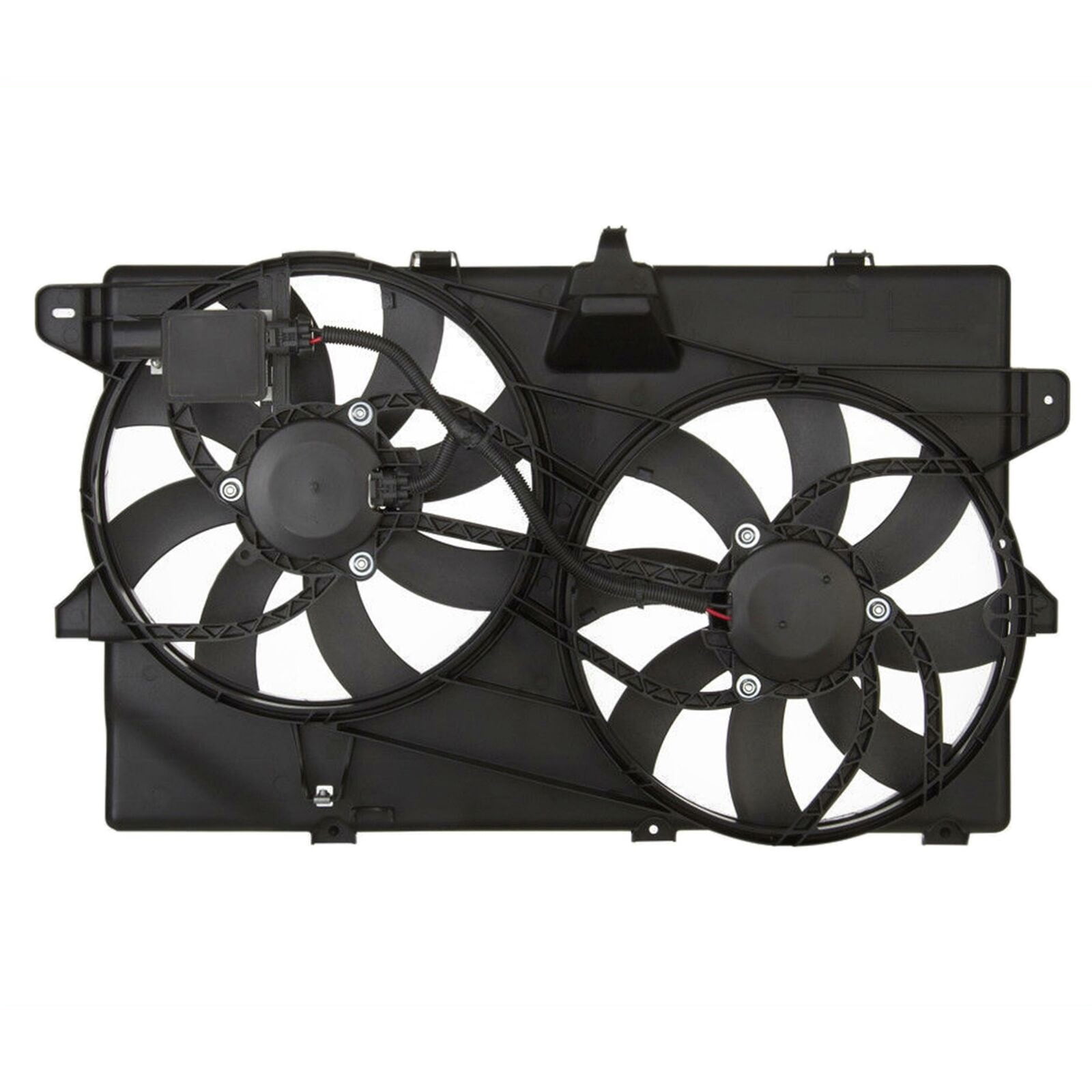 Geelife Radiator And Condenser Fan For Ford 2007-14 Edge Lincoln 2007 ...