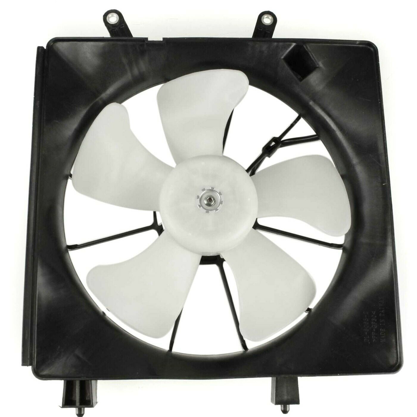 Geelife Radiator Cooling Fan For 2001-05 Civic Sedan 2001-05 Civic ...