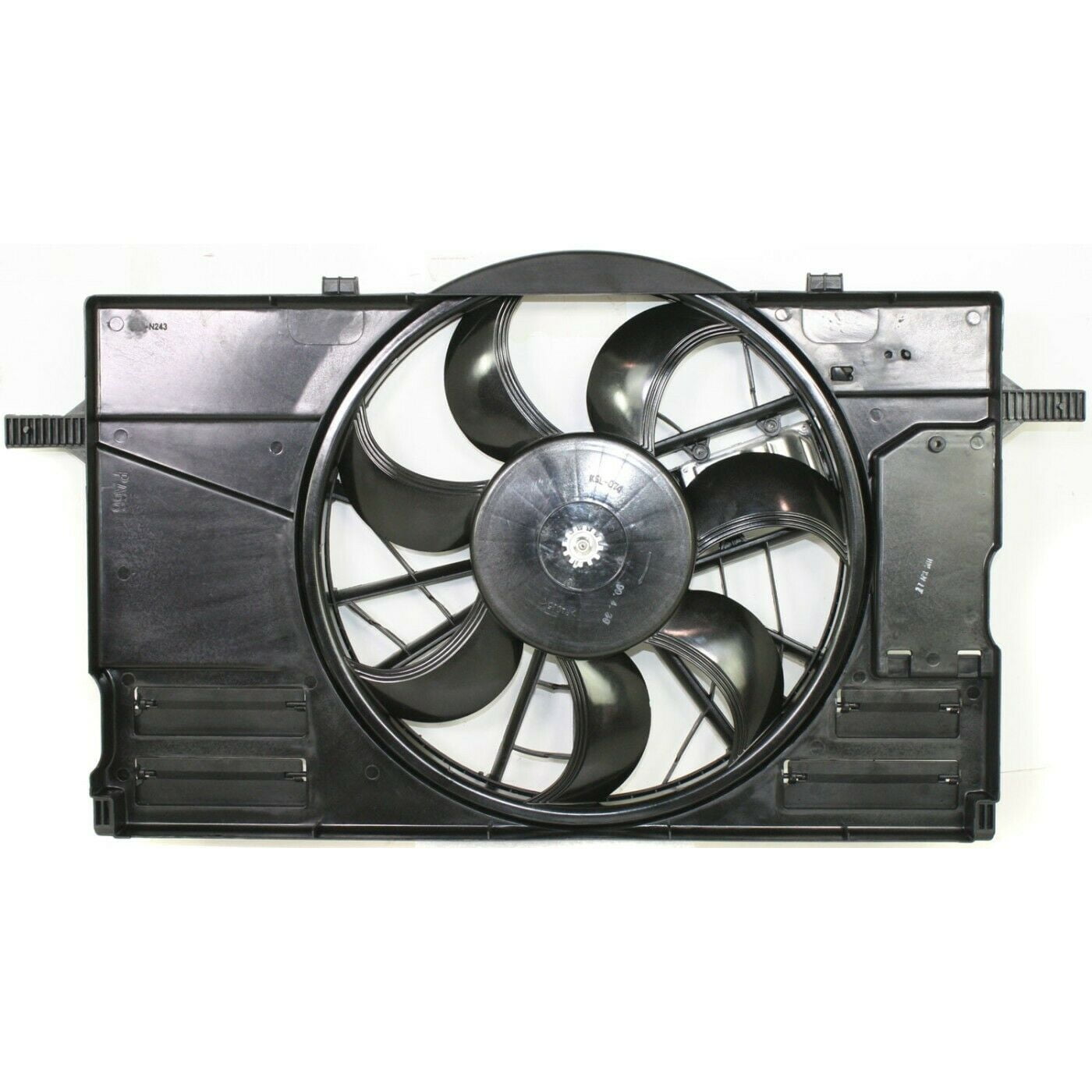 Volvo C70 Engine Cooling Fan