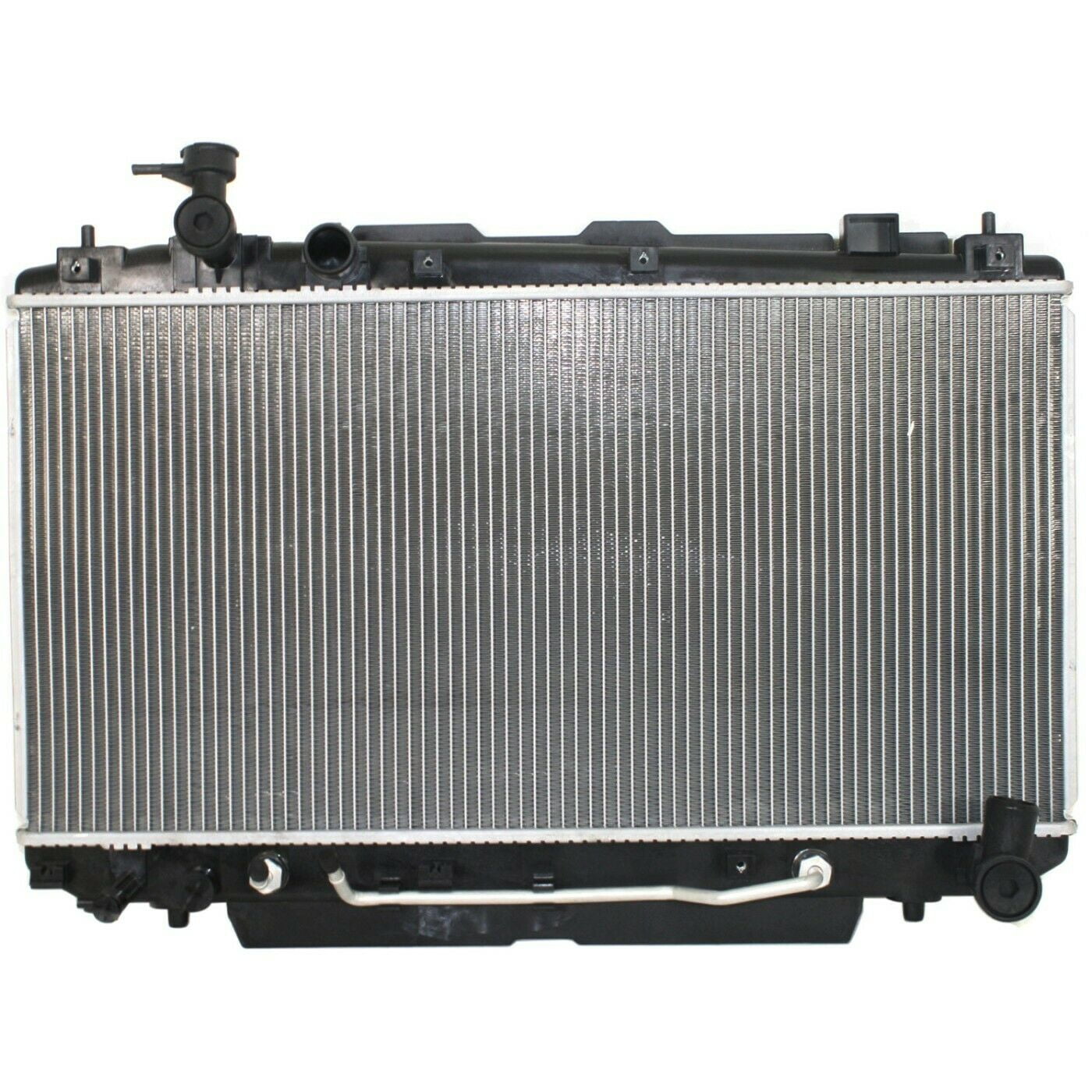 Geelife Radiator For 01-05 Toyota RAV4 Base 05 Toyota RAV4 L 05 Toyota ...