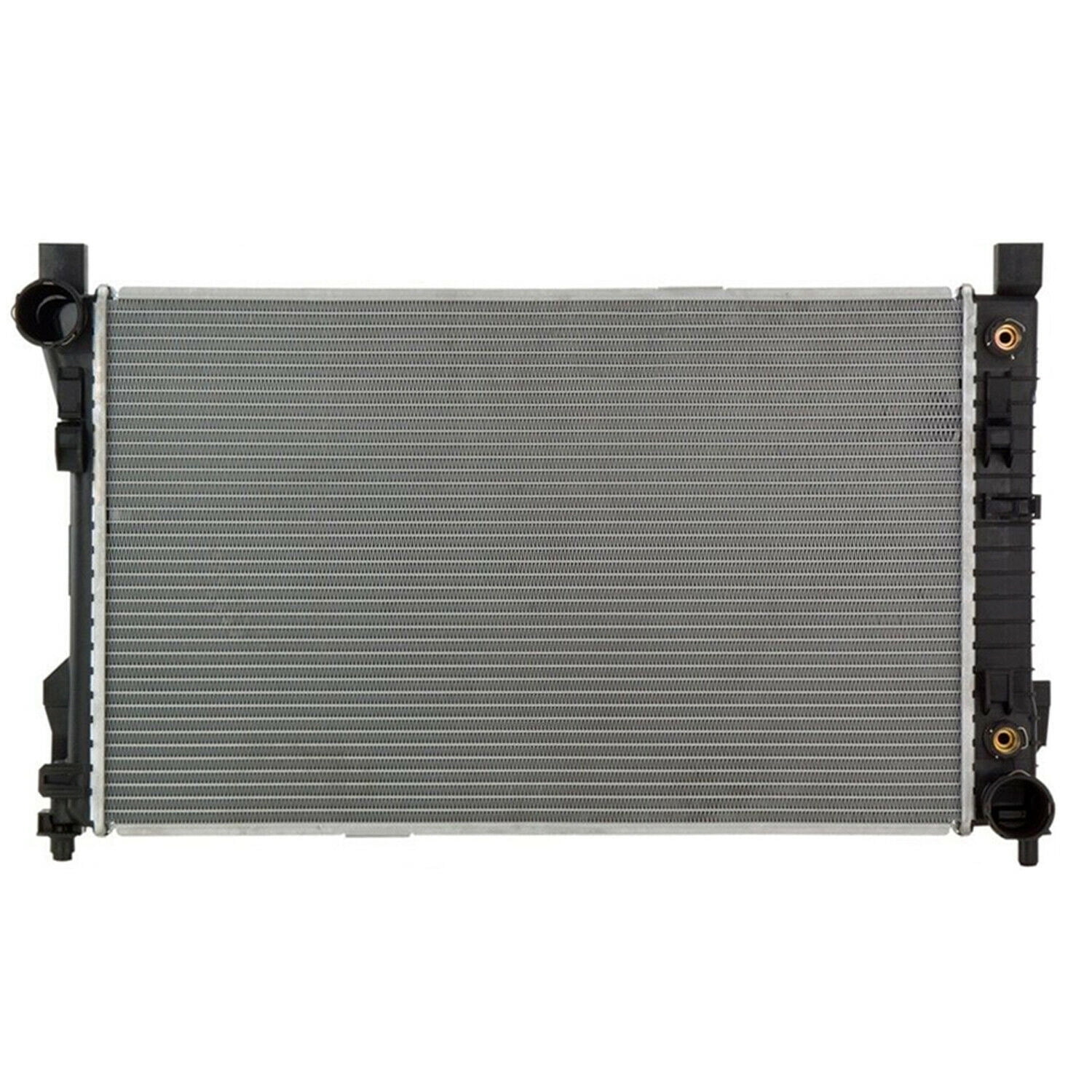 Geelife Radiator For Benz C-Class CLK-Class SLK-Class 1.8L 2.3L 2.5L 3 ...