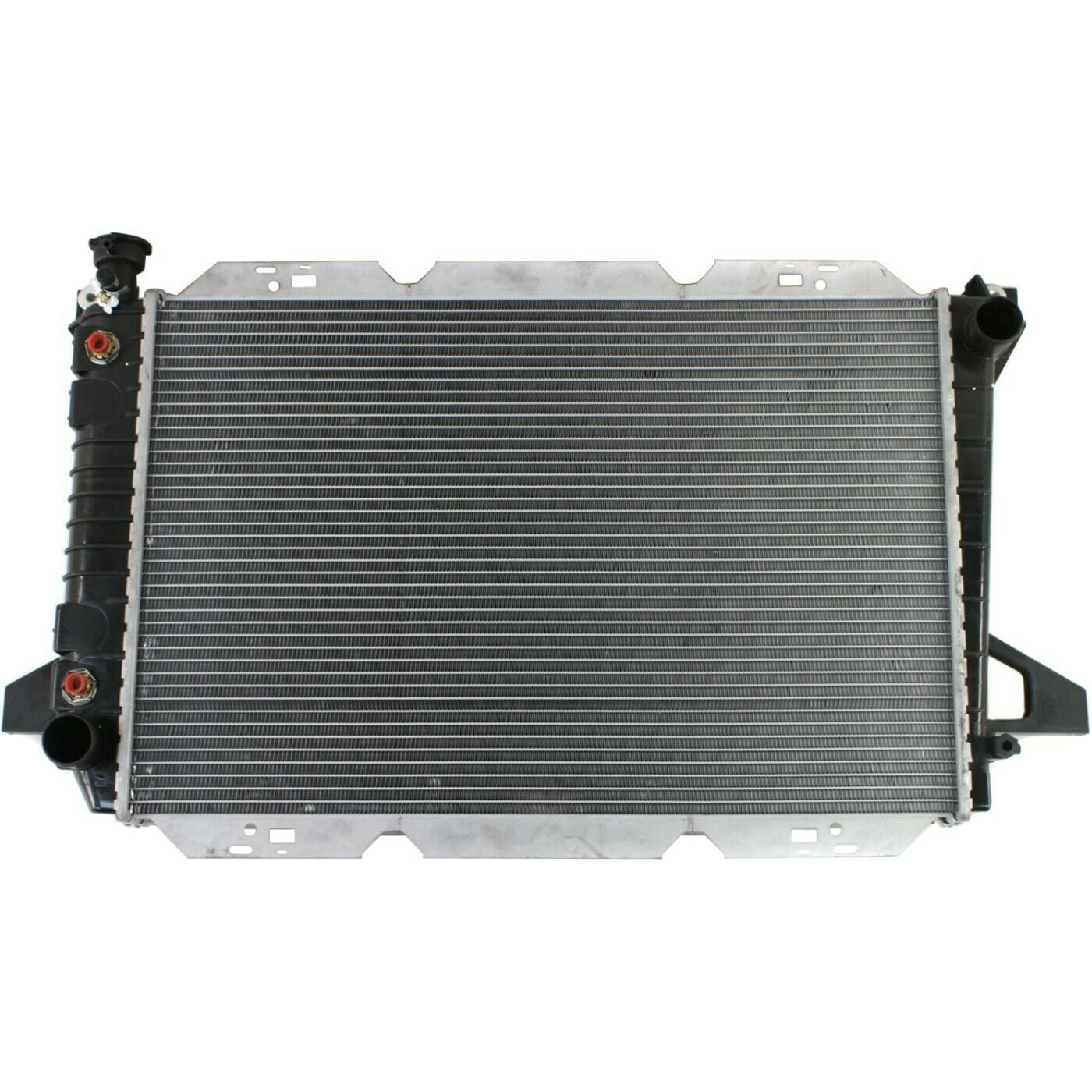 Geelife Radiator For F150 F250 F350 F53 SuperDuty Bronco 8Cyl 2-Row w ...