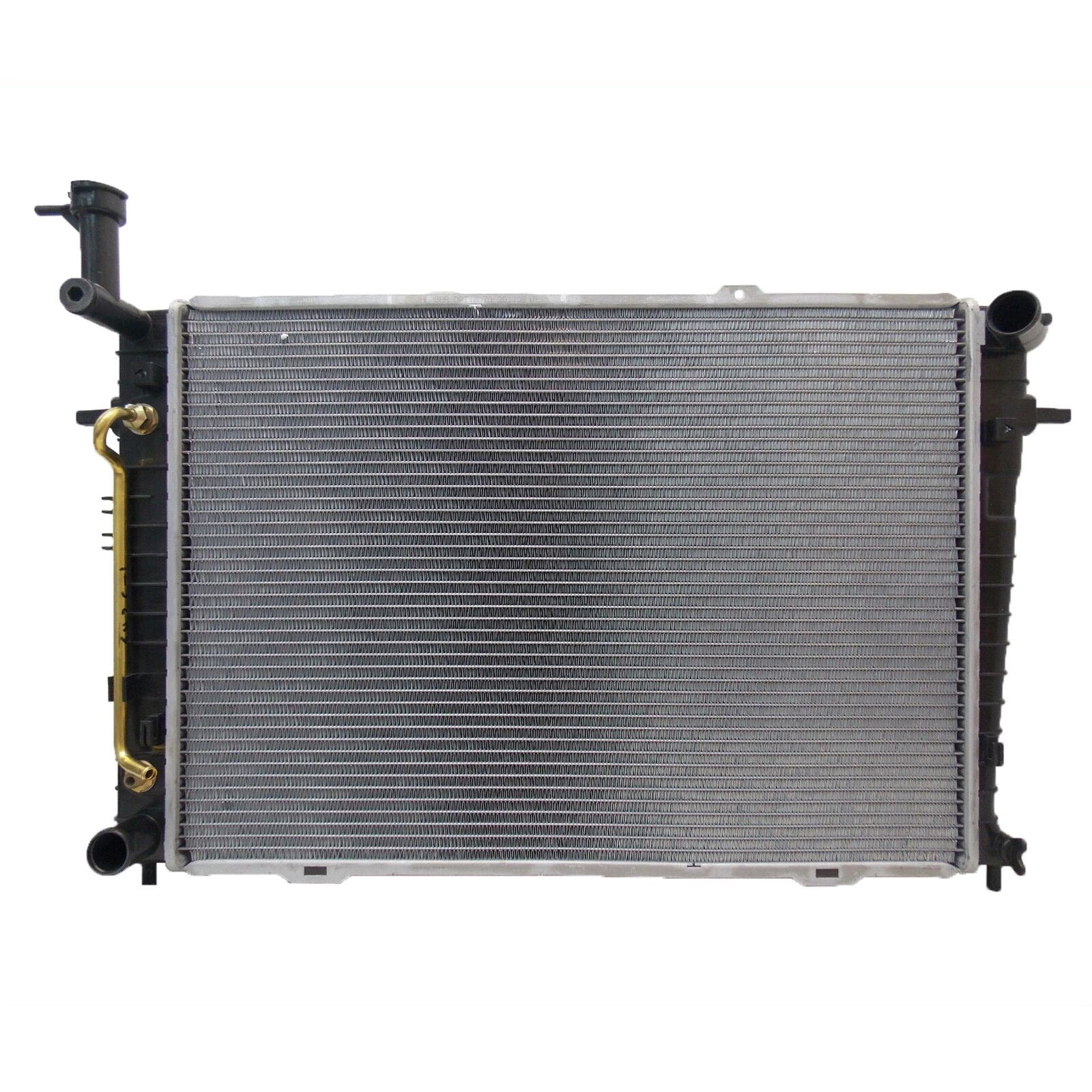 Geelife Radiator For Hyundai 2005-2009 Tucson Sport Utility 2.7L V6 ...