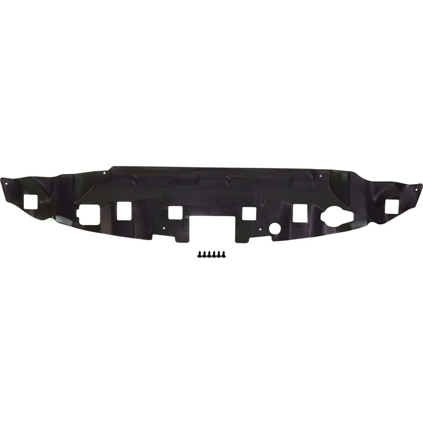 Geelife Radiator Support Covers For Dodge Ram 2500 Ram 1500 1500 ...