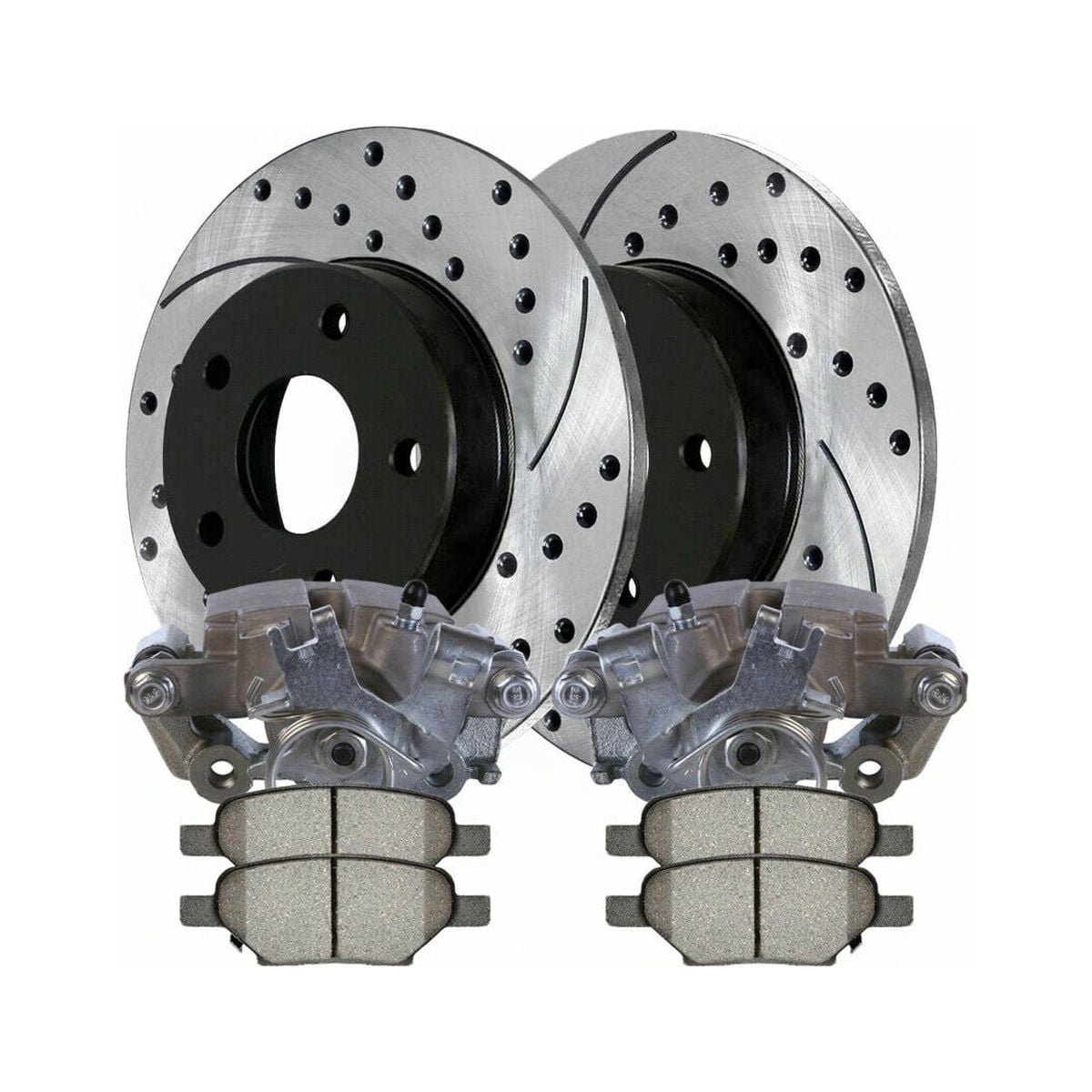 Chevrolet Malibu Power Brake Booster