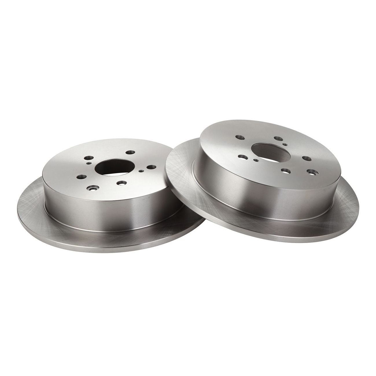 Geelife Rear Disc Brake Rotor Kit Set of 2 for Toyota Lexus SUV Van ...