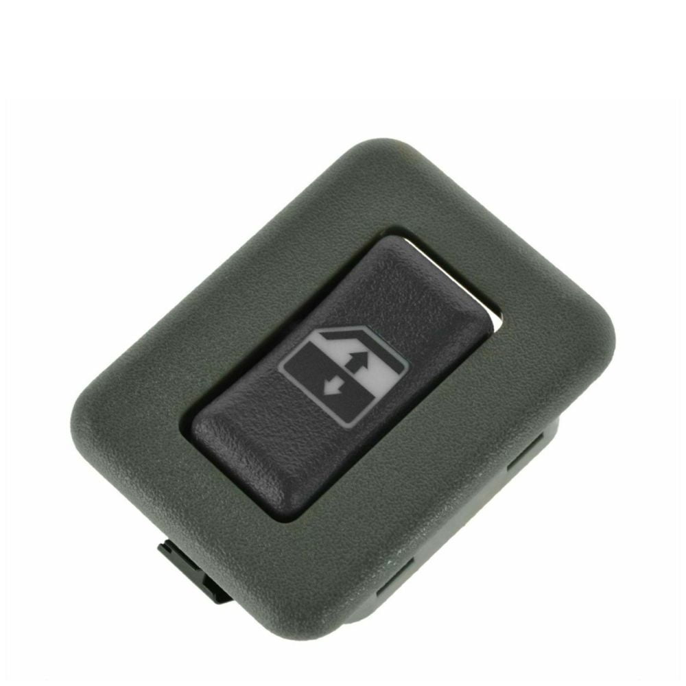 Geelife Rear Power Window Switch Tan Left or Right For Cadillac Chevy ...