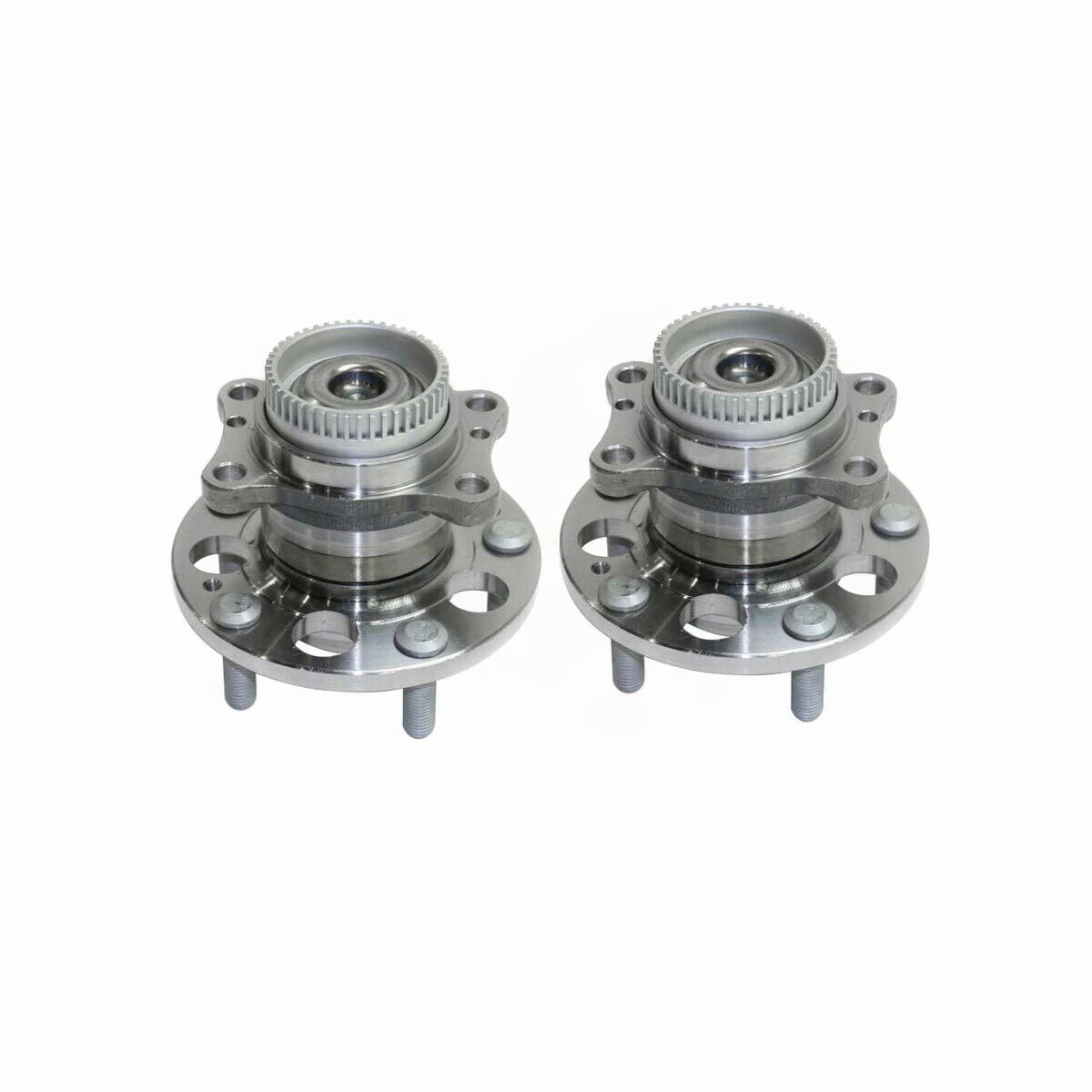 Geelife Rear Wheel Bearing Hub Assembly Pair for Hyundai Veloster ...