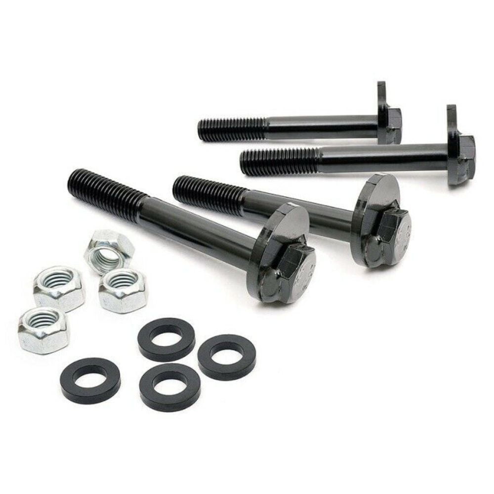 Geelife Rough Country Lower Control Arm Cam Bolts For Nissan 2WD ...