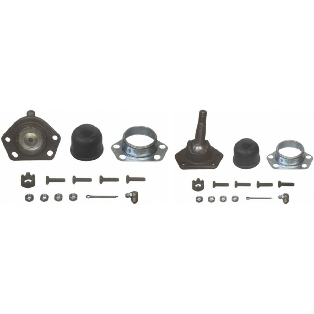 Geelife SET-MOK5320 Ball Joints Set of 2 Front Driver & Passenger Side ...