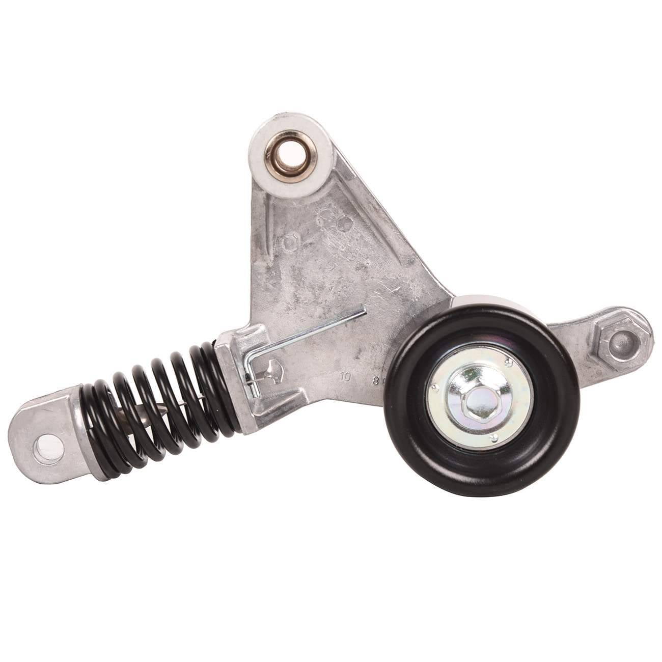 Geelife Serpentine Belt Tensioner w/Pulley For Camry Corolla Matrix ...