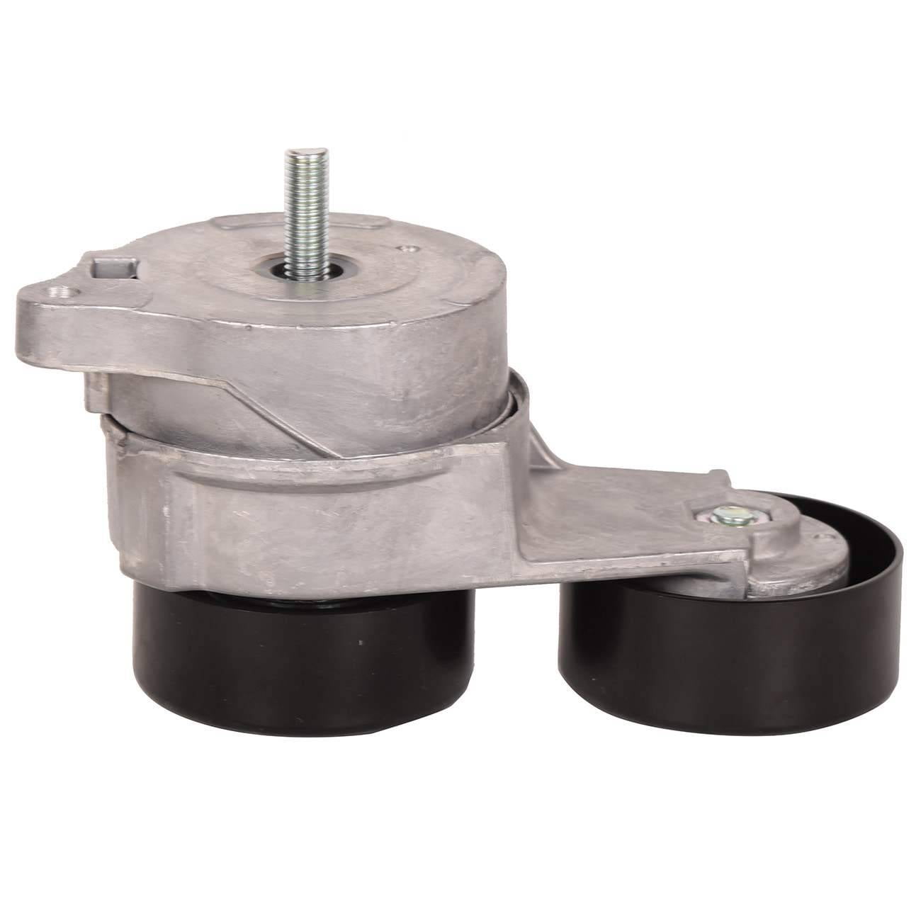Geelife Serpentine Belt Tensioner w/ Pulley For MDX RL TL Accord ...