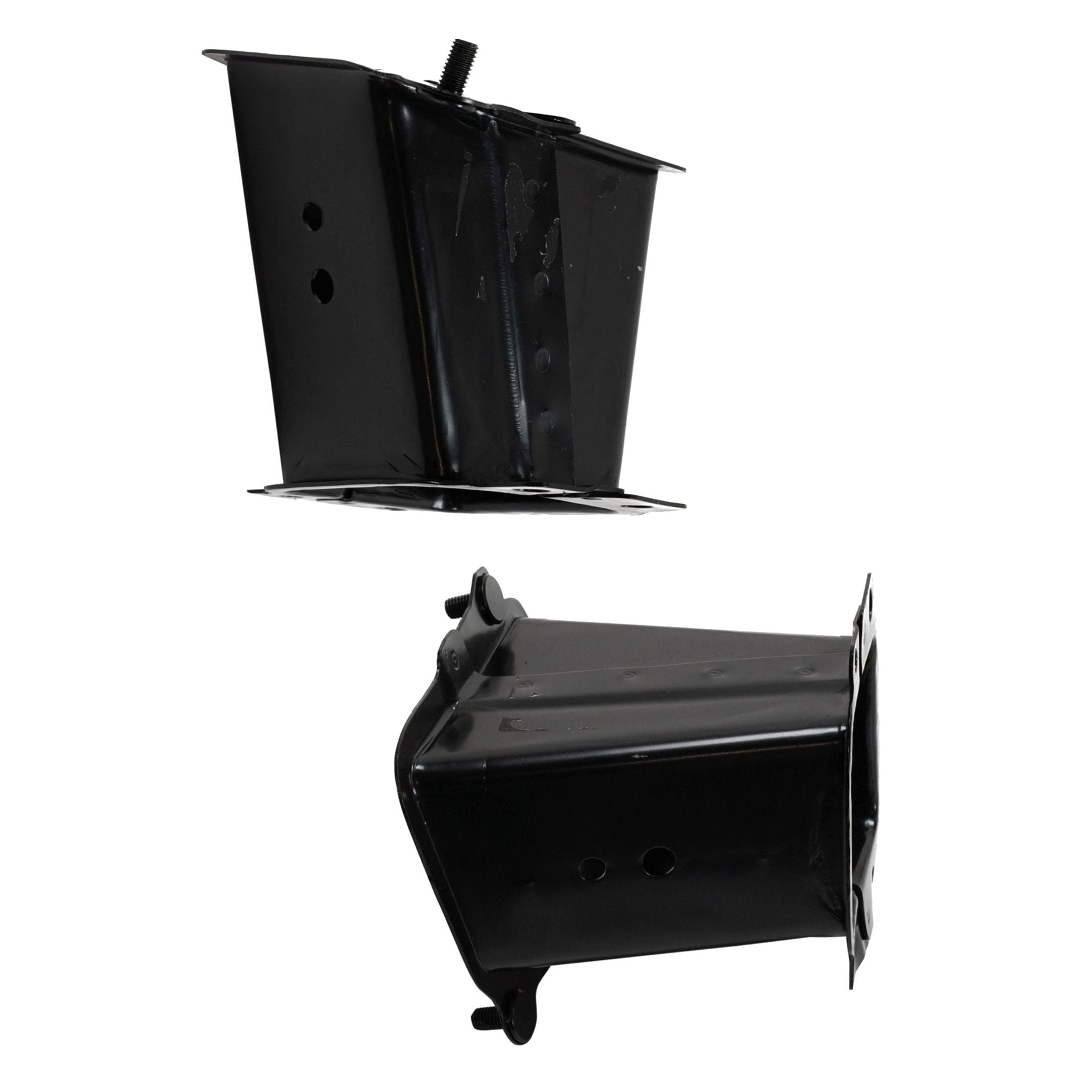 Geelife Set of 2 Bumper Face Bar Brackets Retainer Mounting Braces Left ...