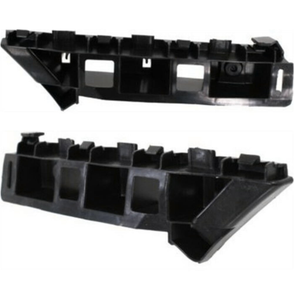 Geelife Set of 2 Bumper Face Bar Guides Front Left+Right Side For ...