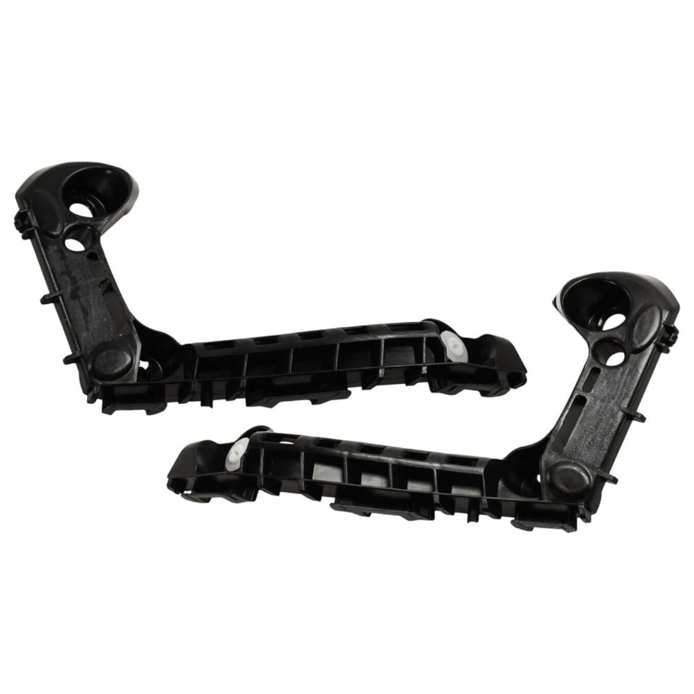 Geelife Set of 2 Bumper Face Bar Retainers Brackets Braces Mounting Kit ...