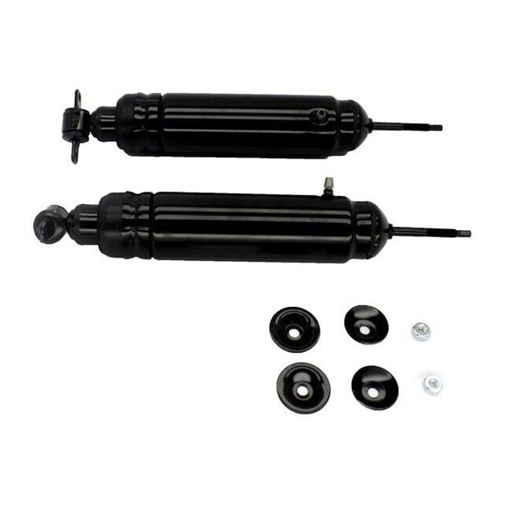 Geelife Set of 2 Shock Absorber and Strut Assemblies Fits Pair -(Left ...