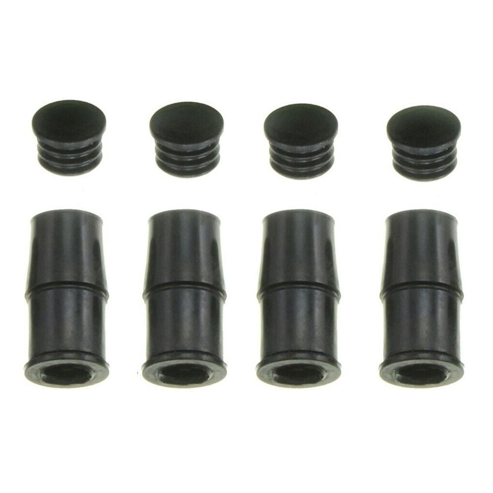 Geelife Set of 4 Brake Caliper Bushings Front or Rear - Walmart.com