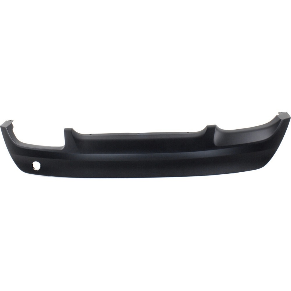 Geelife Skid Plate Rear Black For Hyundai 16-18 Tucson HY1195113 ...