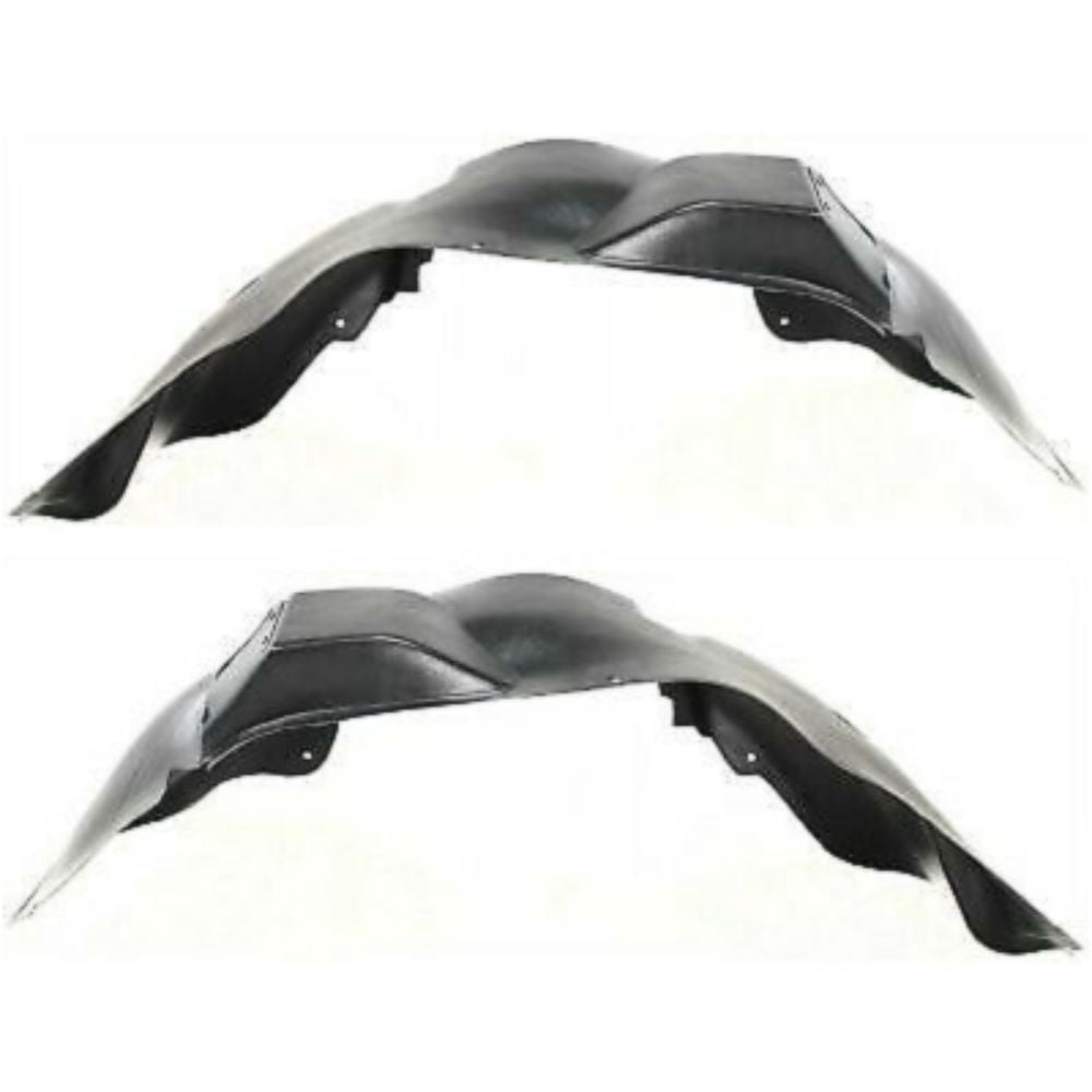 Geelife Splash Shield For 2008-2010 Jeep Grand Cherokee Front Left ...