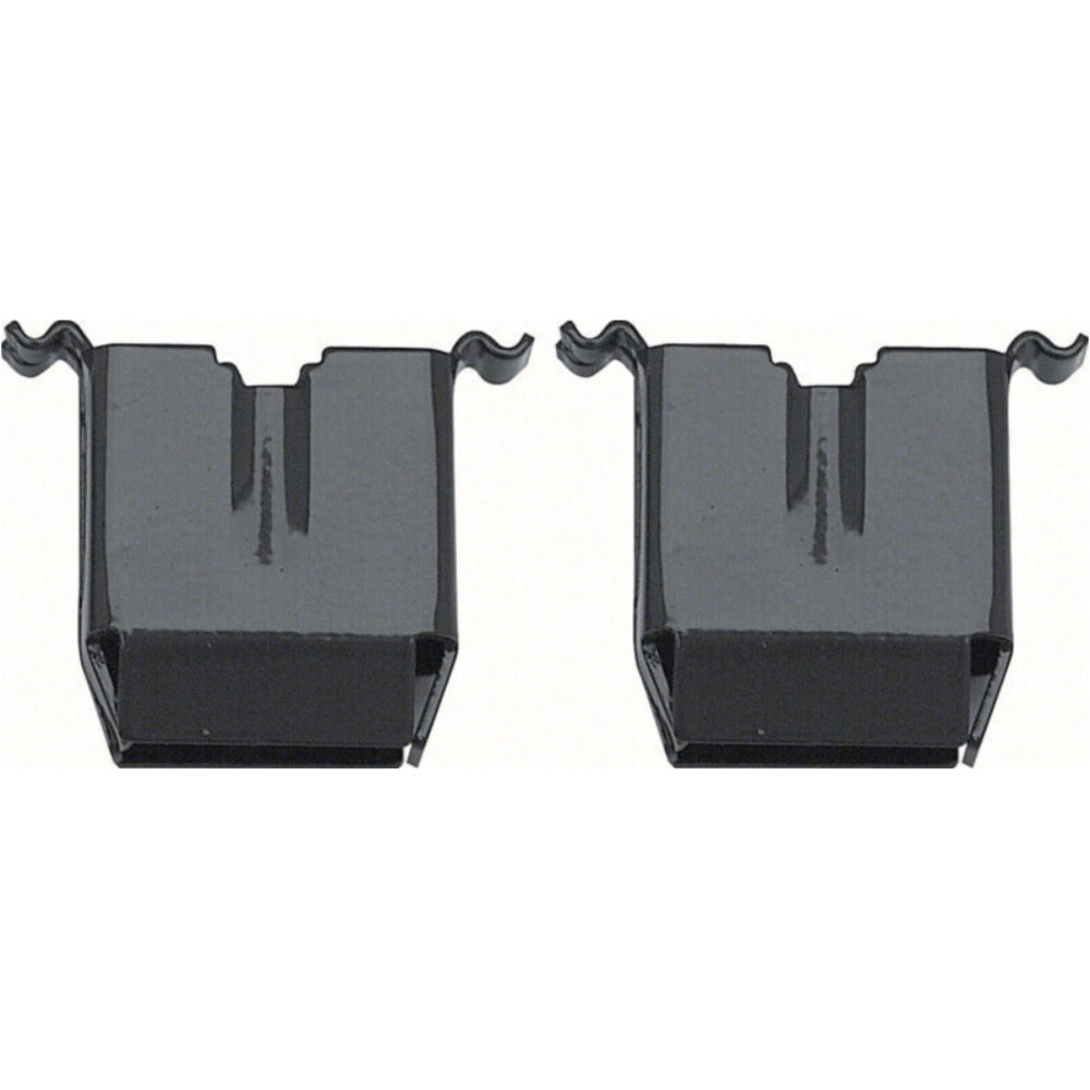 Geelife Stamped Steel Lower Dash Pad Clips Set For 1968 Camaro 1968 ...