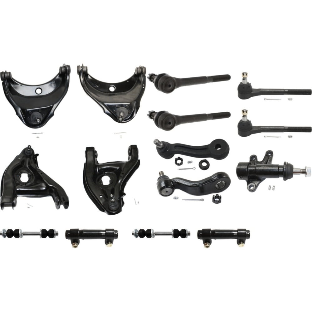 Chevrolet Tahoe Suspension Kit