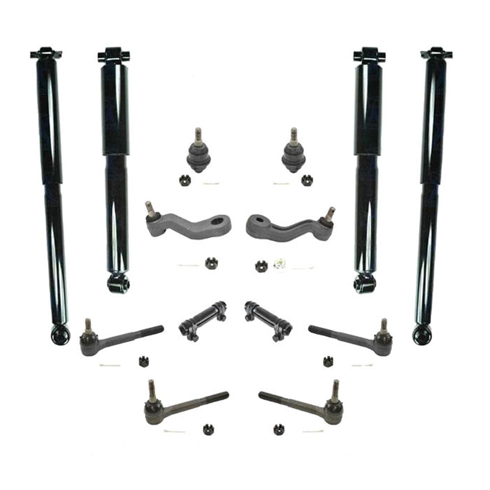 Geelife Tahoe Yukon K1500 95-99 4WD with Z71 Off Road Package ...