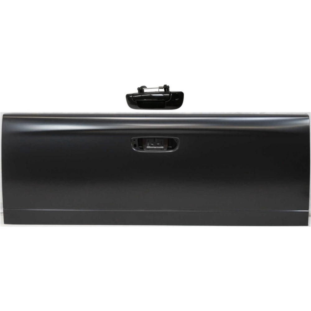 Geelife Tailgate Kit For 2002-08 Dodge Ram 1500 Tailgate and Smooth ...