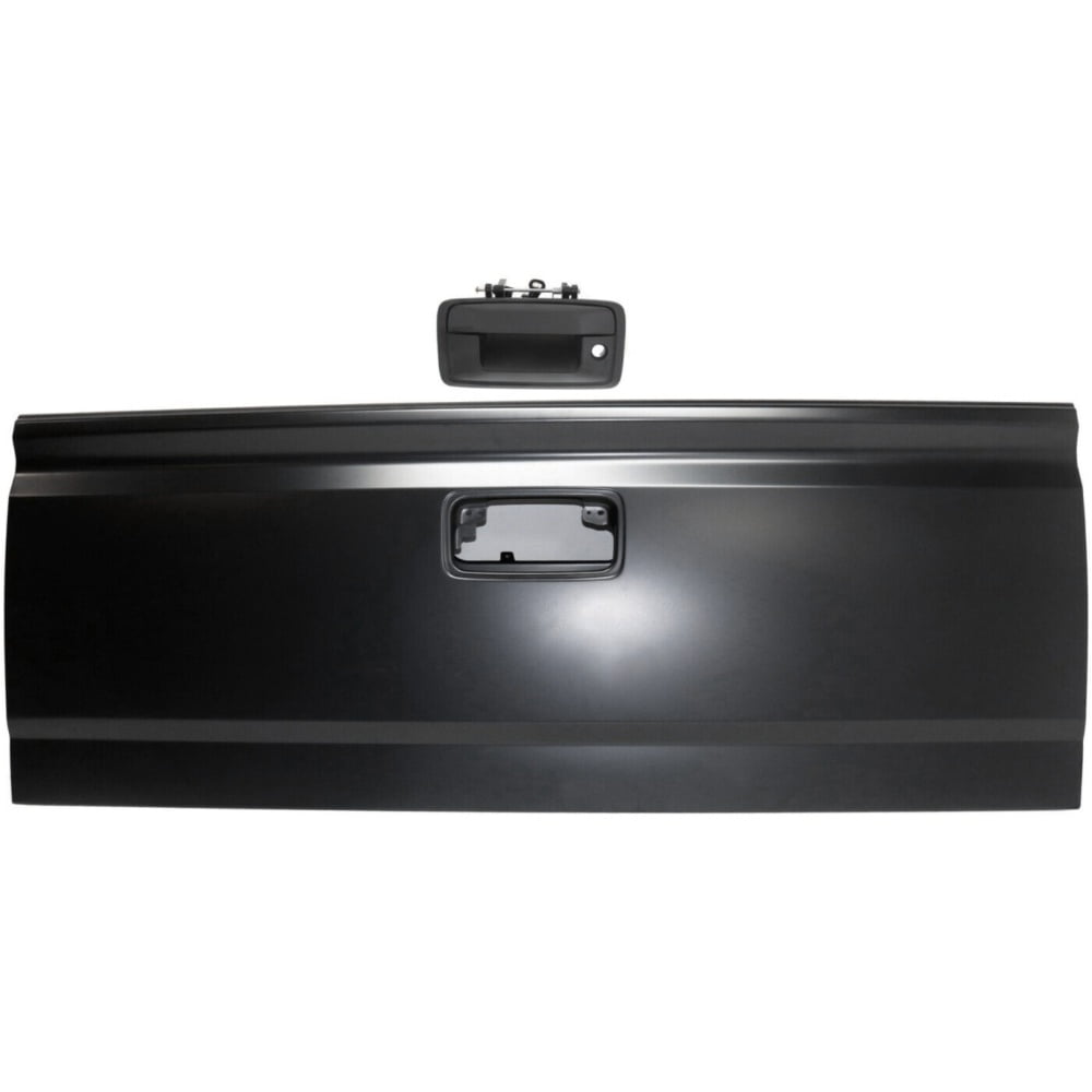 Geelife Tailgate Kit For 2014-15 Chevy Silverado 1500 Exterior 2 Piece ...