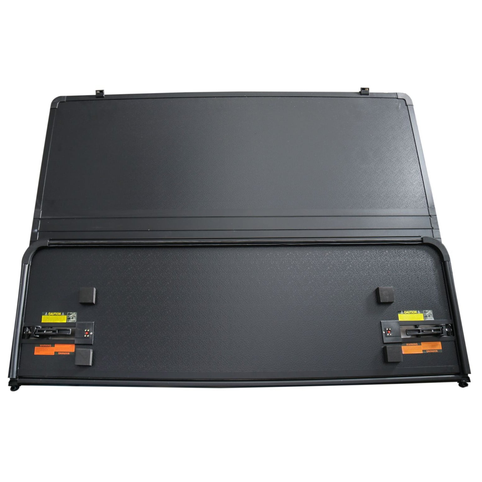 Geelife Tri-Fold 5FT Hard Truck Tonneau Cover For 16-23 Toyota Tacoma ...