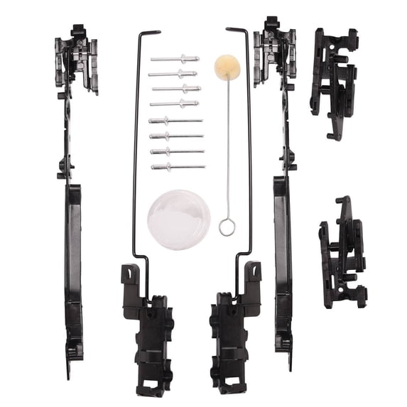 Geelife Upper Sunroof Repair Kit For Ford F150 F250 F350 Raptor ...