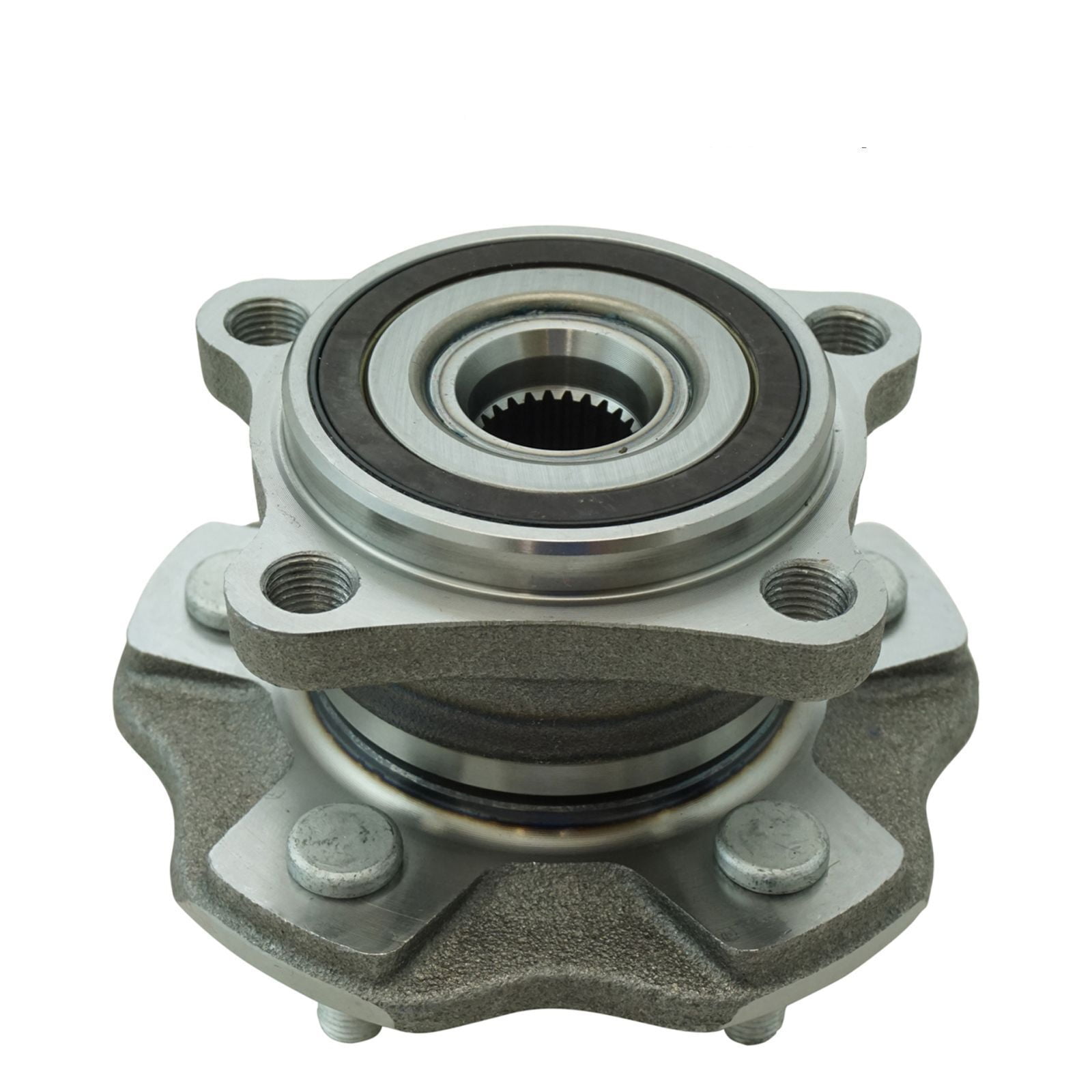 Geelife Wheel Bearing & Hub Assembly driver or Passenger Rear For Lexus ...